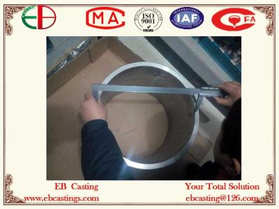 China EB13011 Stainless Steel SAF2205 Tube Parts for sale