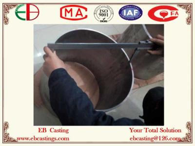 China EB13013 Duplex Stainless Steel SAF2205 with Spin Cast Parts for sale