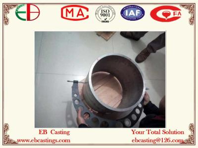 China EB13017 Checking Outer Ring Size of Cast Tubes for sale