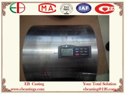China EB13028 Super Duplex UNS32750 Stainless Steel Pipes & Tubes for sale