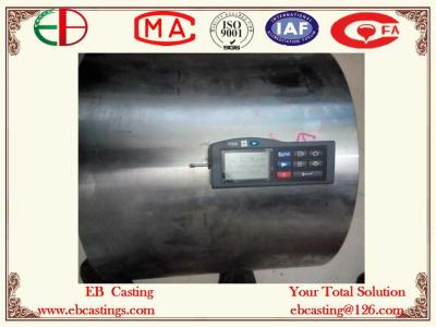 China EB13024 Roughness Testing Ra1.296 for Full Machined Surfaces of Spun Parts SAF2207 for sale