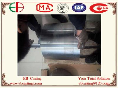 China EB13021 Vertically Shaped Centricast Tubes with max. OD 1500mm,max.880mm long for sale