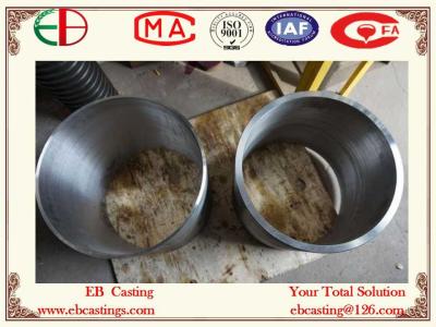 China EB13010 Stainless Steel Cast Pipe Fittings for sale