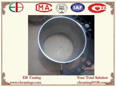 China EB13025 Centricast Tube Parts with Excellent Purity of Molten Metal & Higher Production for sale