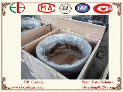 China EB13040 Packing Valve Tube Parts for sale