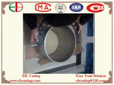 China EB13028 Super Duplex UNS32750 Stainless Steel Pipes & Tubes for sale