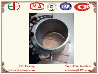 China EB13005 SAF2205 Internal Valve Parts with Centrifugal Cast Process for sale