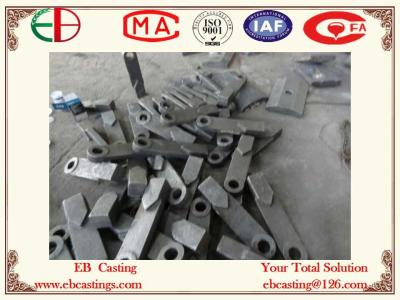 China High Mn Steel Hammers for Hammer Crushers EB19005 for sale