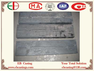 China Secondary Crusher Wear Plates & Impact Liners for Impact Crushers GX260Cr27 EB19037 for sale