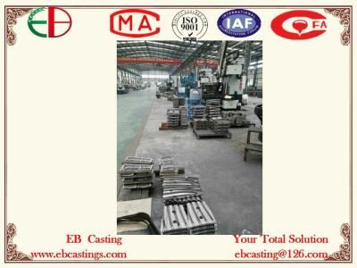 China High Abrasion High Impact Wear Plates ASTM A532 Cr20 EB11012 for sale