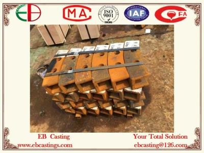 China High Cr White Iron Wear Parts for European Market EB11016 for sale