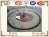China Top Ring Castings with CrMo Alloy Steel ZG30CrNiMo EB14006 for sale