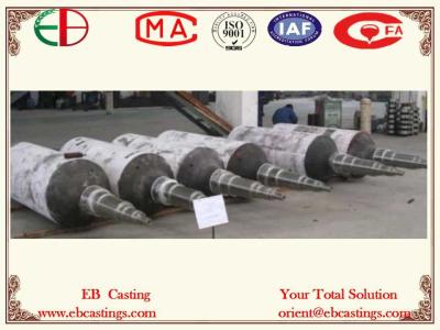 China ASTM A297 HU Cr19Ni39 Heavy Furnace Rolls EB22277 for sale