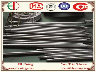 China Heat-resistant Steel ASTM A297 HK Cr25Ni20 Furnace Rollers EB122275 for sale