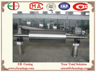 China High Temperature Alloy Steel Furnace Rollers ASTM A297 HT Cr 15Ni35 EB22276 for sale
