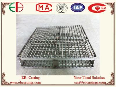 China GBT20878 Cr18Ni9 Stainless Steel 304 Welding Process Heat-ment Fixture EB22287 for sale