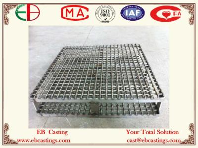 China Stainless Steel 304 Welding Baskets for Heat-treatment Furnace EB22281 for sale