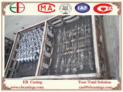China Under Service 1.4307 Cr18Ni9 High Temperature Steel Heat-treatment Furnace Baskets Three Layers Avoiding Deformation Wit for sale