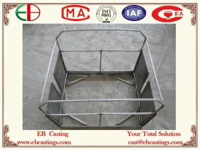 China Welding Heat-treatment Toolings with 304 Stainless Steel Longer Service Life ISO S15510 Cr18Ni9 EB22286 for sale