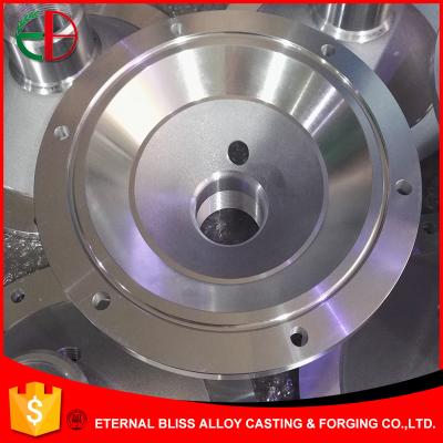 China ASTM UNS A05141 Al Alu modern design mechanical parts EB9051 for sale