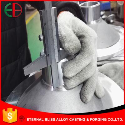 China ASTM UNS A03560 Al Alloy Casting EB9028 for sale