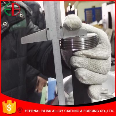 China ASTM UNS A03540 Al working table castings with sand cast process EB9045 for sale