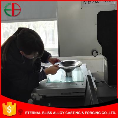 China ASTM UNS A03361 alu Aluminum Parts for Machine EB9042 for sale