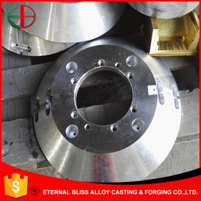 China ASTM UNS A03281 Aluminum customized parts EB9037 for sale