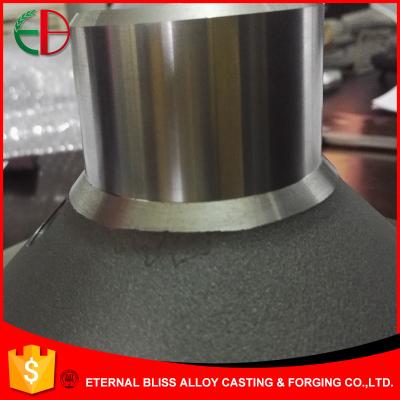 China ASTM UNS A03190 Alu customized casting parts EB9038 for sale