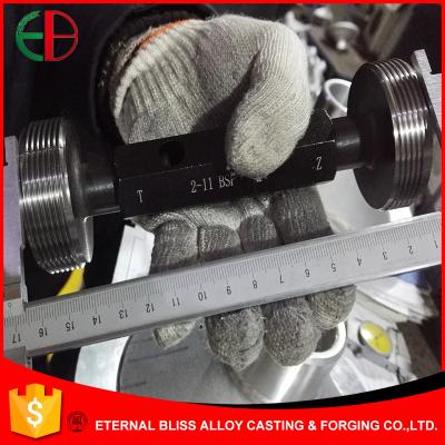 China ASTM UNS A02950 custom-made al die casting components EB9046 for sale