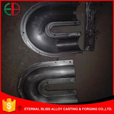 China Customized Precision Cobalt Alloys Parts Sand Castings 220KG per Piece EB26087 for sale