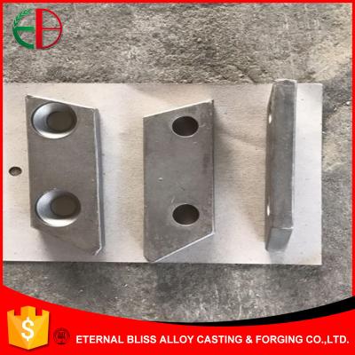 China Dies for Elbow Parts of Radiant Tubes 2.4879 EB26088 for sale