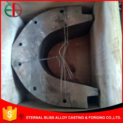 China Radiant Tubes Elbow Investment Casting 1.4849 EB26085 for sale