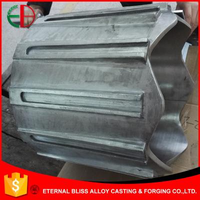 China Alloy S-816 Personalized Shaped Strong Stability Metal Cobalt castings EB3378 for sale