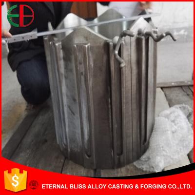 China Customized Metal Alloy Cobalts Casting Hayness188 EB3384 for sale