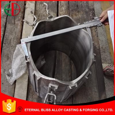 China Custom-made Cobalts Alloy Parts EB3385 for sale