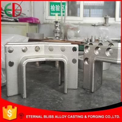 China FSX-414 Cobalt Alloy Steel Precision Castings EB3388 for sale