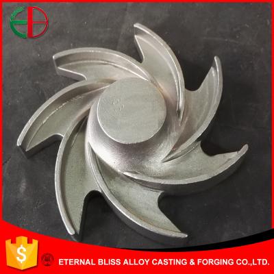 China Machined Cobalts Castings Temperature 1300 EB3396 for sale