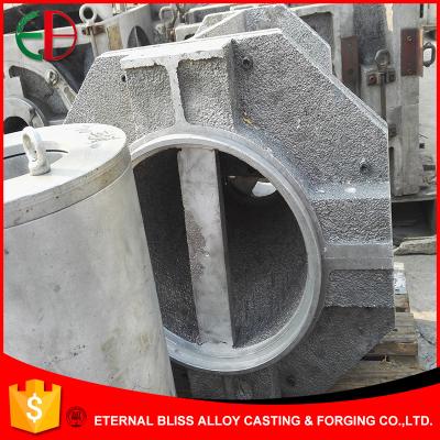 China Stellite 3 Machined Cobalt Castings EB3400 for sale