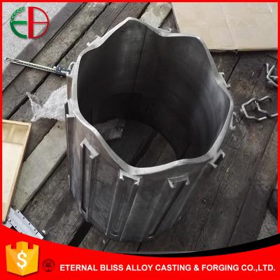 China Stellite 12 Cobalt Alloy Steel Precision Castings EB3407 for sale