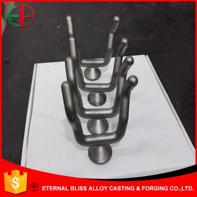 China UM Co-50 Cobalt Alloy Casted Foundry Squiggle Twigs EB3427 for sale