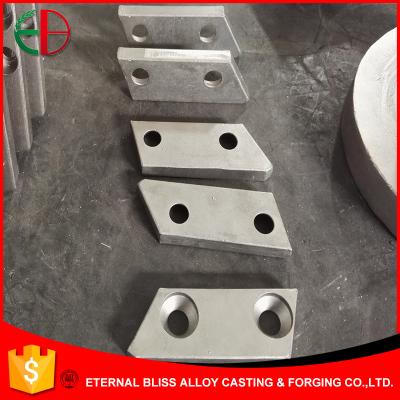 China X-40 Cobalts Alloy Castings Parts EB3431 for sale