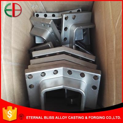 China X-40 Cobalts Alloy Castings Parts Temperature 1300 EB3432 for sale
