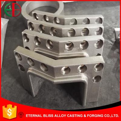 China X-40 Cobalts Alloy Castings Parts Temperature 1300 EB3433 for sale