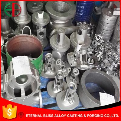 China FSX-414 Cobalt Alloy Casted Foundry Nozzle Skirt EB9106 for sale