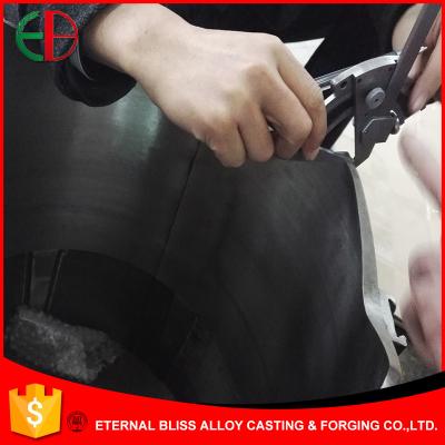 China Haynes25(L-605) Cobalts Alloy Castings Parts EB9076 for sale
