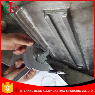 China Haynes25(L-605) Machined Cobalt Castings EB9080 for sale