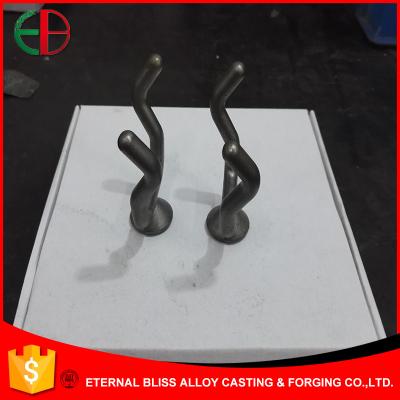 China Hayness188 Personalized Shaped Strong Stability Metal Cobalt castings Squiggle Twigs EB9073 for sale