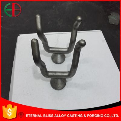 China High Precision Casting Cobalt Parts Squiggle Twigs EB9072 for sale