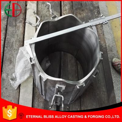 China Machined Cobalts Castings Temperature 1300 EB9067 for sale